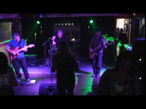 JAMIE'S CRYING (Van Halen) THE INTRUDER BAND - YouTube