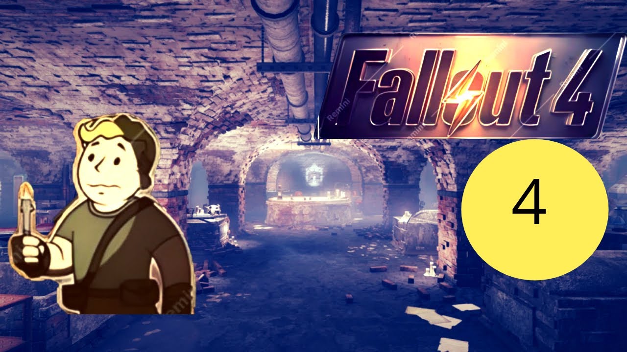 Following The Freedom Trail | Fallout 4 next gen update playthrough ...