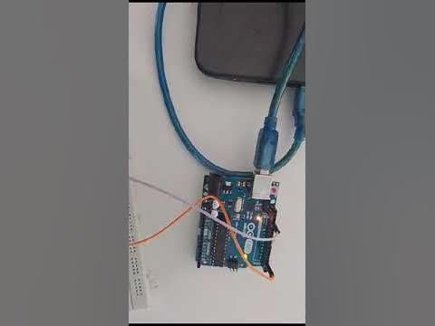 Blinking led using arduino uno with Software program - YouTube