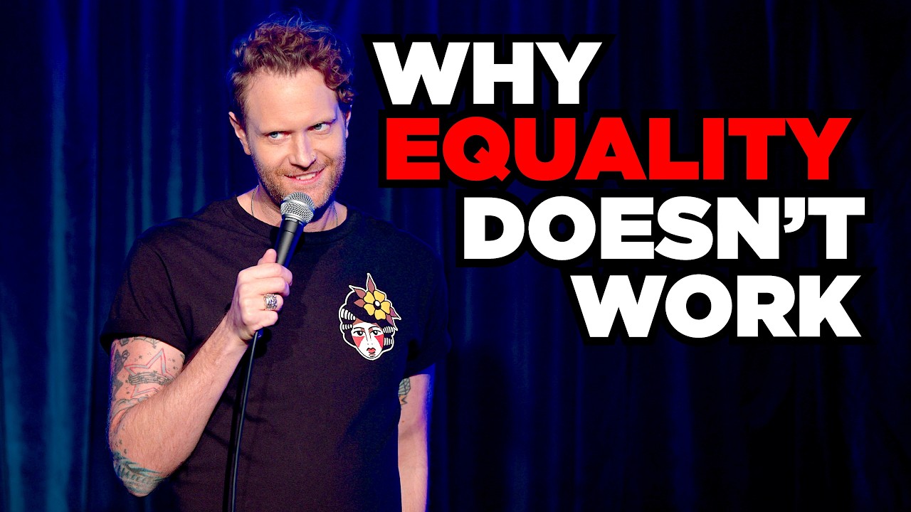 Why Equality Doesn't Work - YouTube