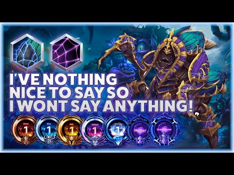 Anubarak Cocoon - I HAVE NOTHING NICE TO SAY SO I WONT SAY ANYTHING ...