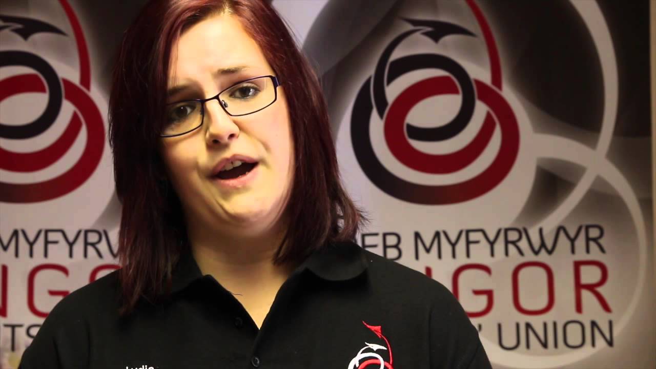 Adroddiad/Report: Lydia Richardson, IL Addysg & Lles / VP Education ...