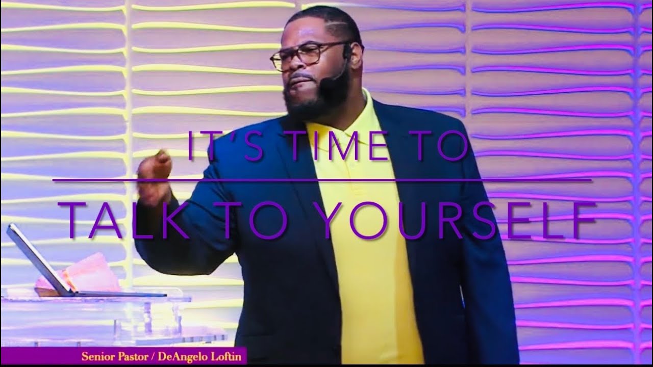 Purpose Life Community Church/Chesapeake Senior Pastor DeAngelo Loftin ...