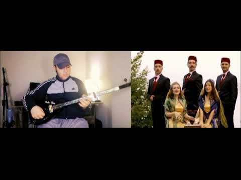 Kürdili hicazkar longa Acapella Boğaziçi Mazlum Ulutaş Elektro bağlama