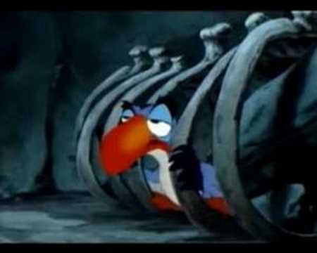 El Rey Leon - Zazú - YouTube