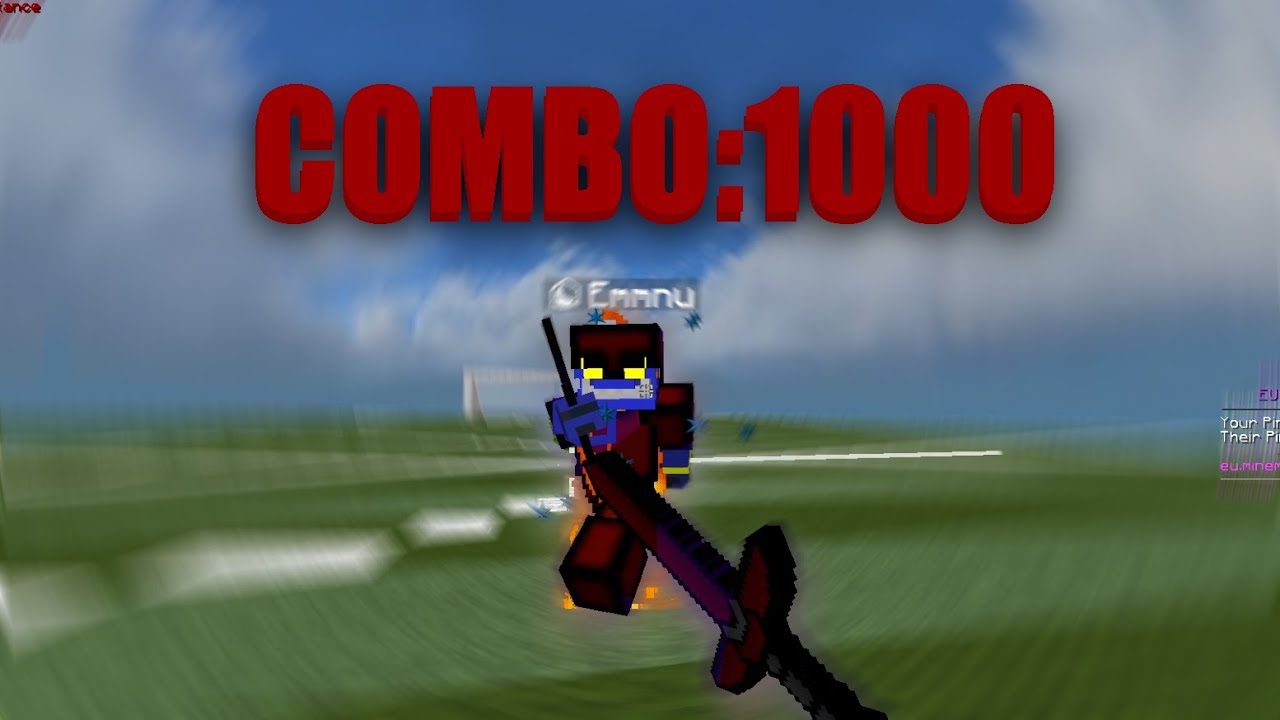 The LONGEST NoDebuff Combo... - YouTube