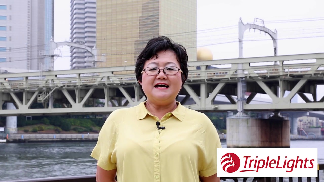 TripleLights Meet the Guides! Hasimoto Professional Certified Guide of ...