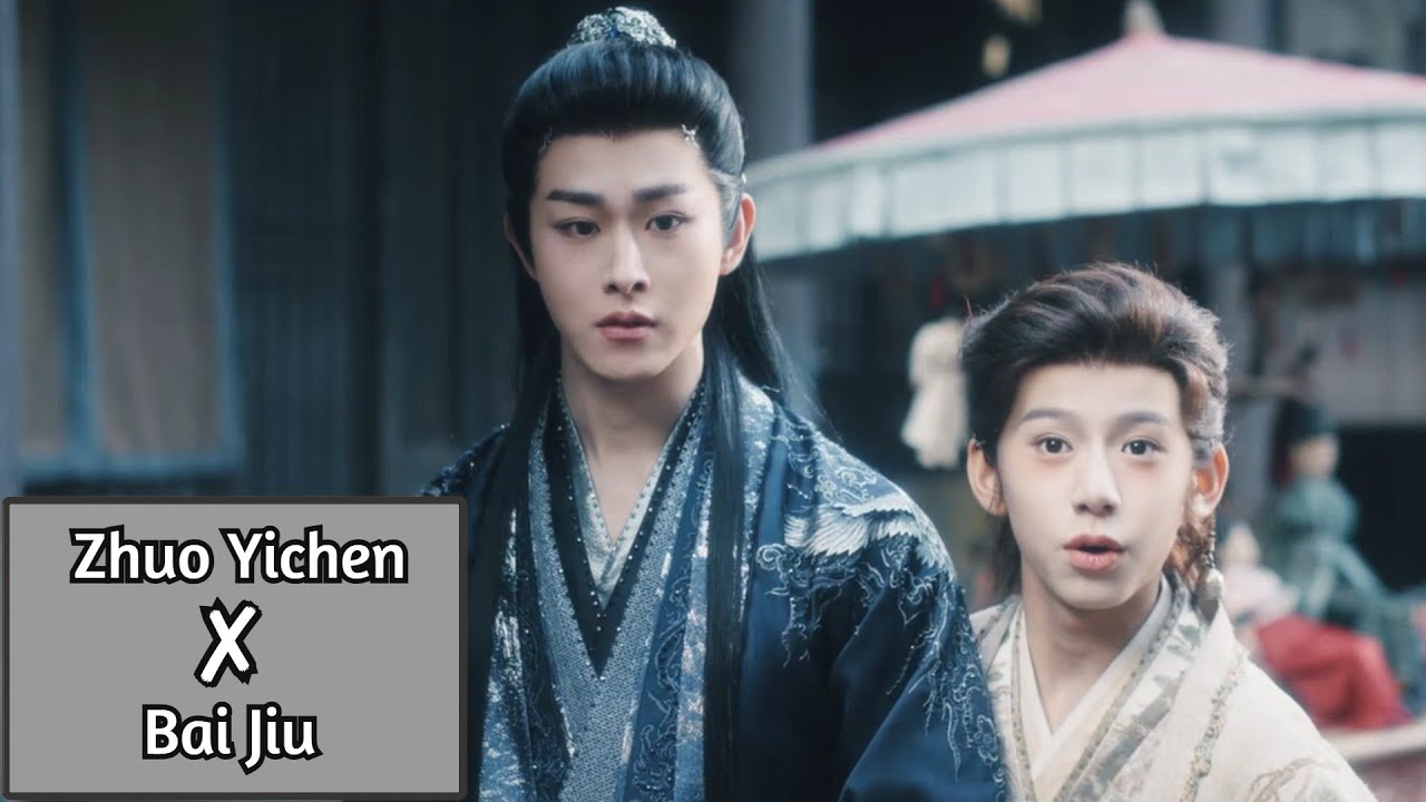 Fangs of Fortune FMV | Zhuo Yichen Bai Jiu The Tragic Story of Bai Jiu and His Hero Zhuo Yichen ...