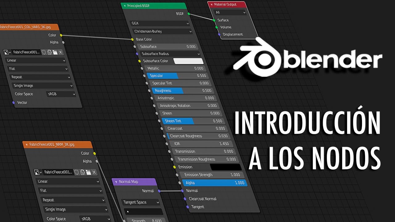 Introducción a los nodos - YouTube