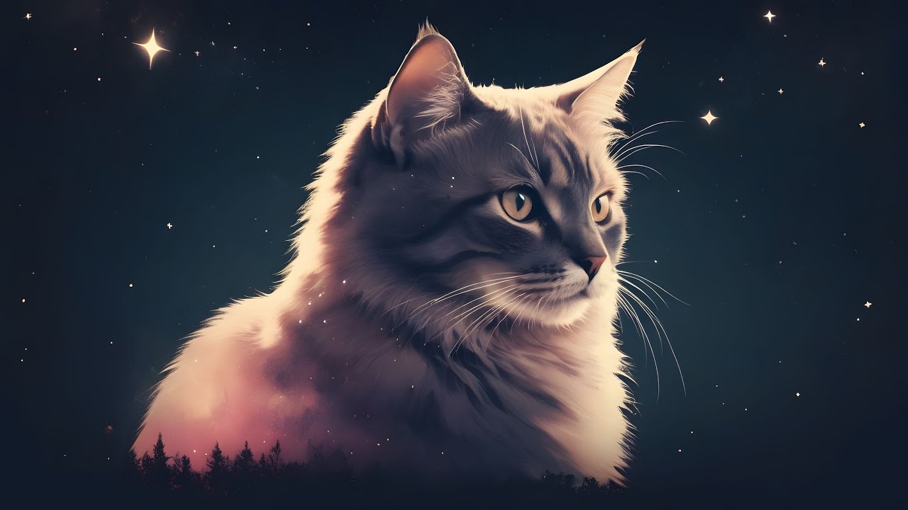 15-Minute Cat Countdown Timer 🐾 | Perfect for Studying, Working, or ...
