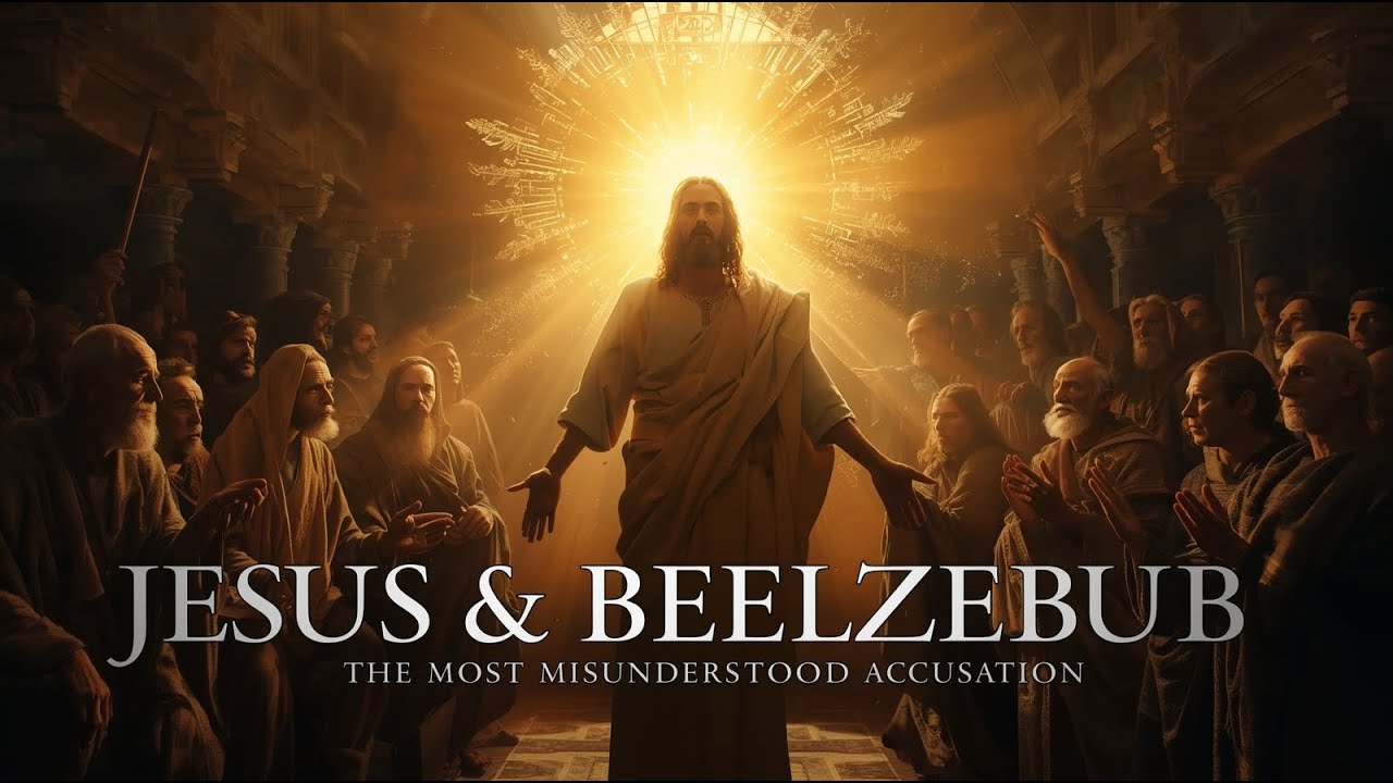 🕊️ “Beelzebub And The Spirit of Discernment: Understanding Jesus’ Most ...