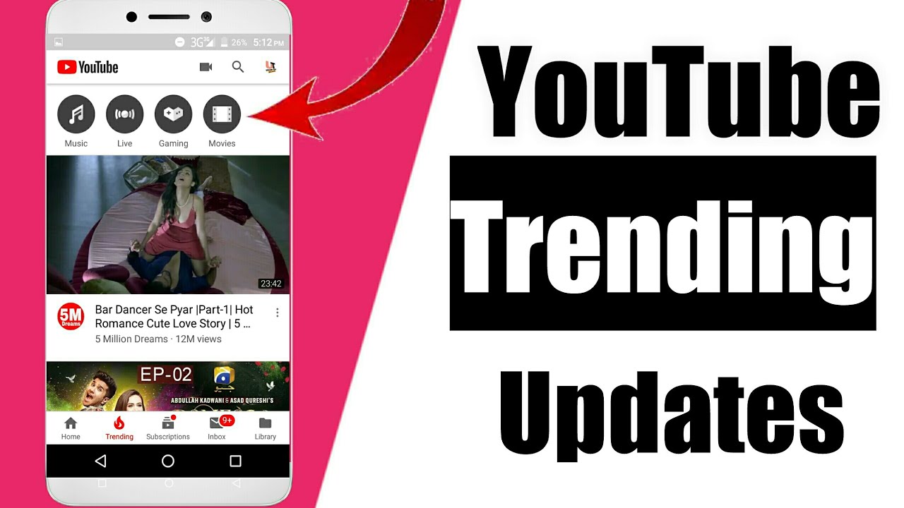 YouTube New Feature Add || Must Watch || by Usama Tech - YouTube