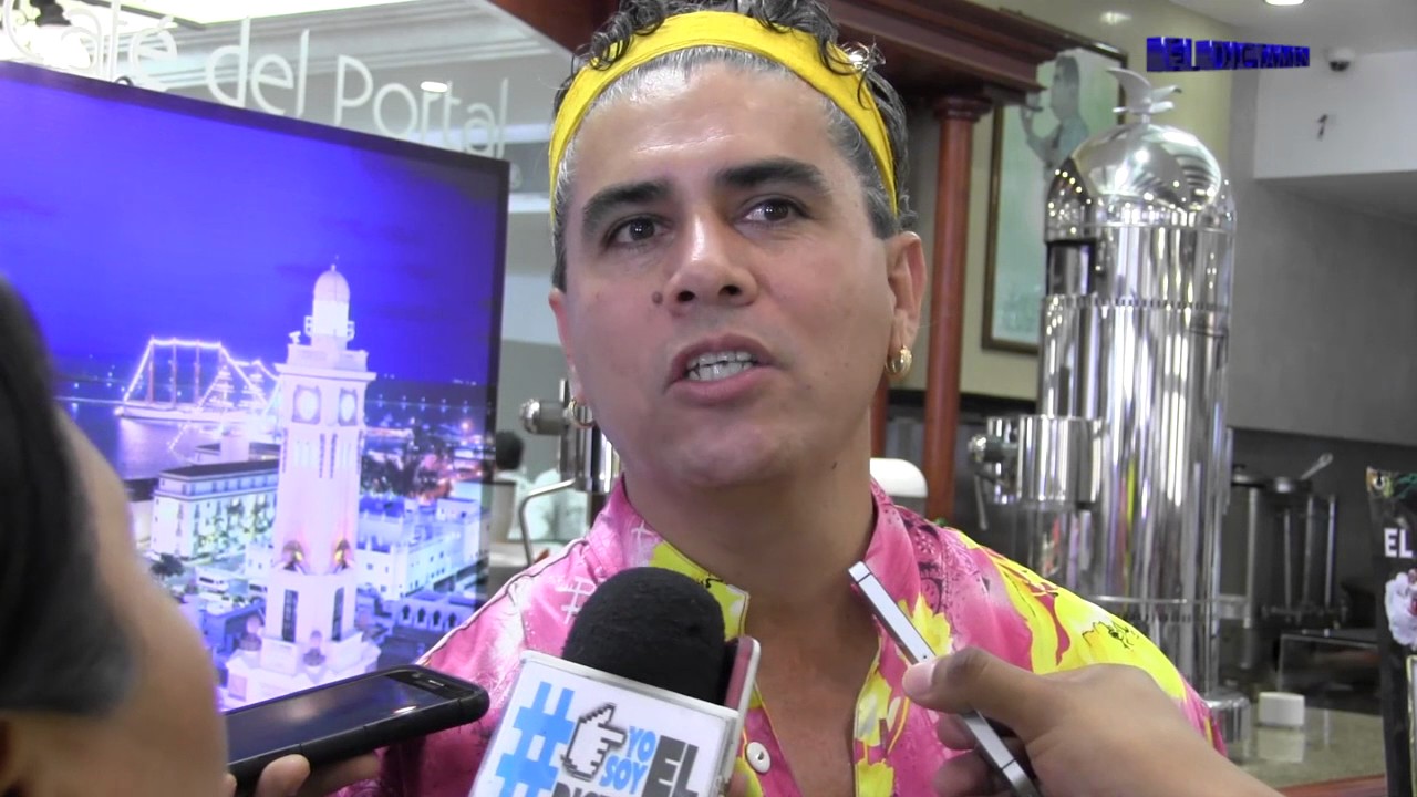 Juan Rey presenta su cuarto libro “Veracruz y su Zona Metropolitana ...