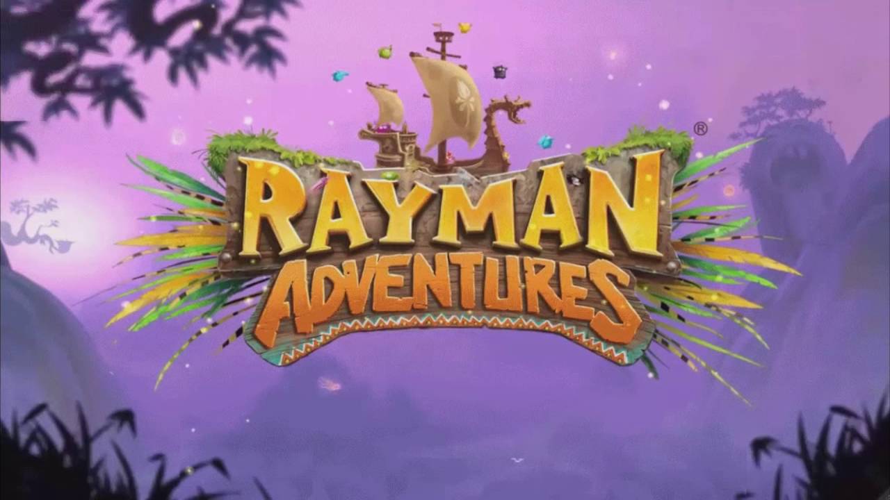 The Sacred Tree - Rayman Adventures - YouTube