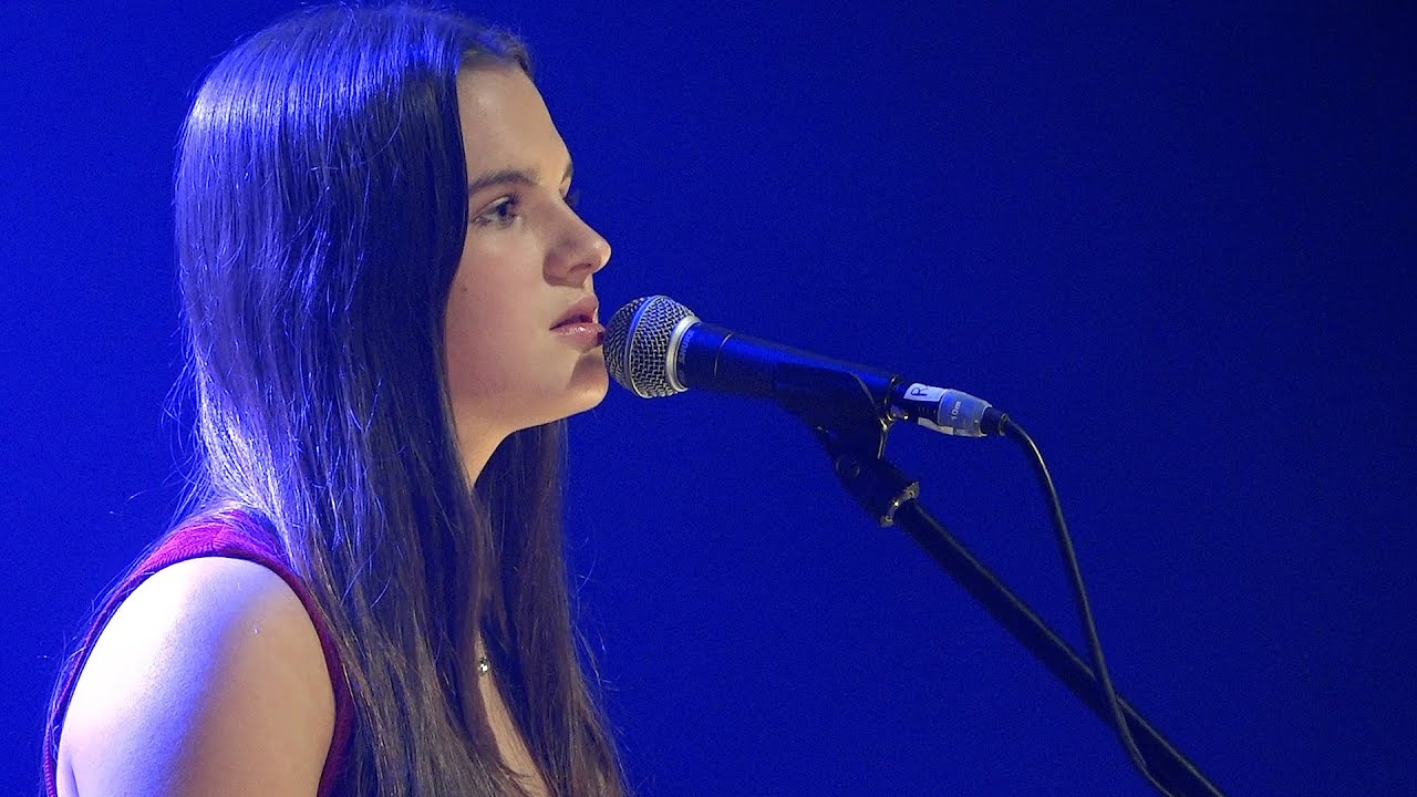 Edith | High and Dry | Radiohead | Unplugged 2024 - YouTube