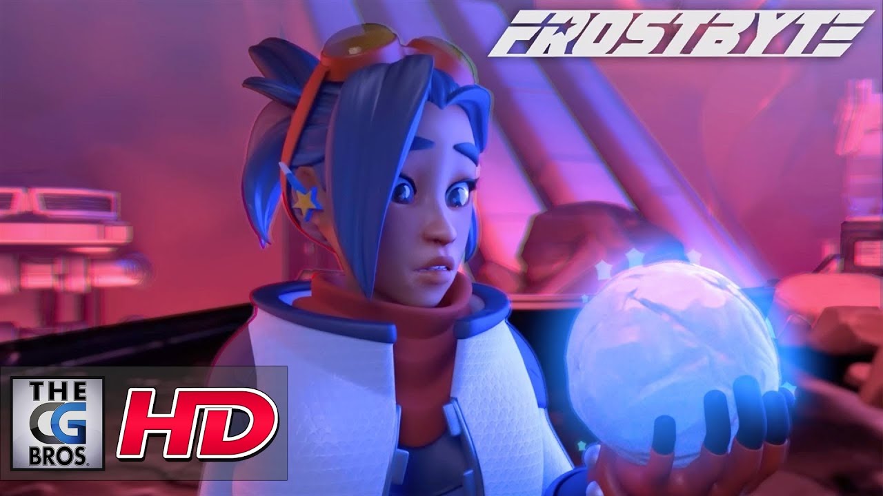 A CGI 3D Short Film: "Frostbyte" - by Team FROSTBYTE | TheCGBros - YouTube