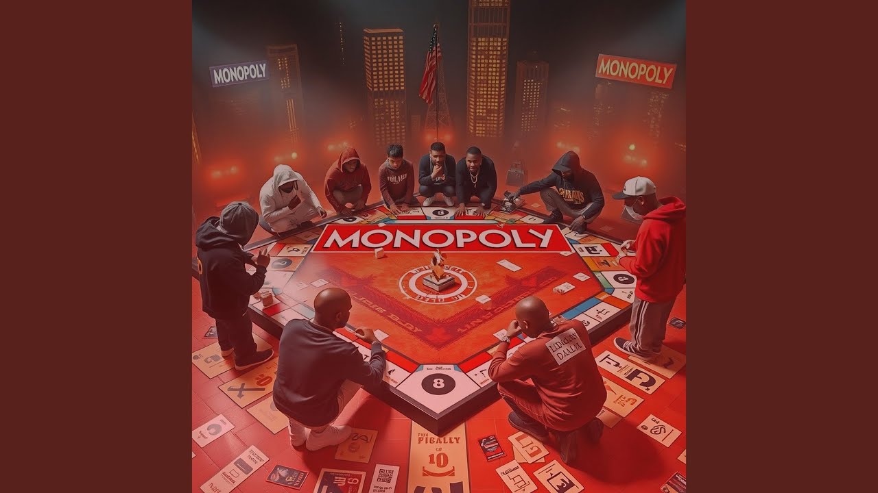 Monopoly - YouTube