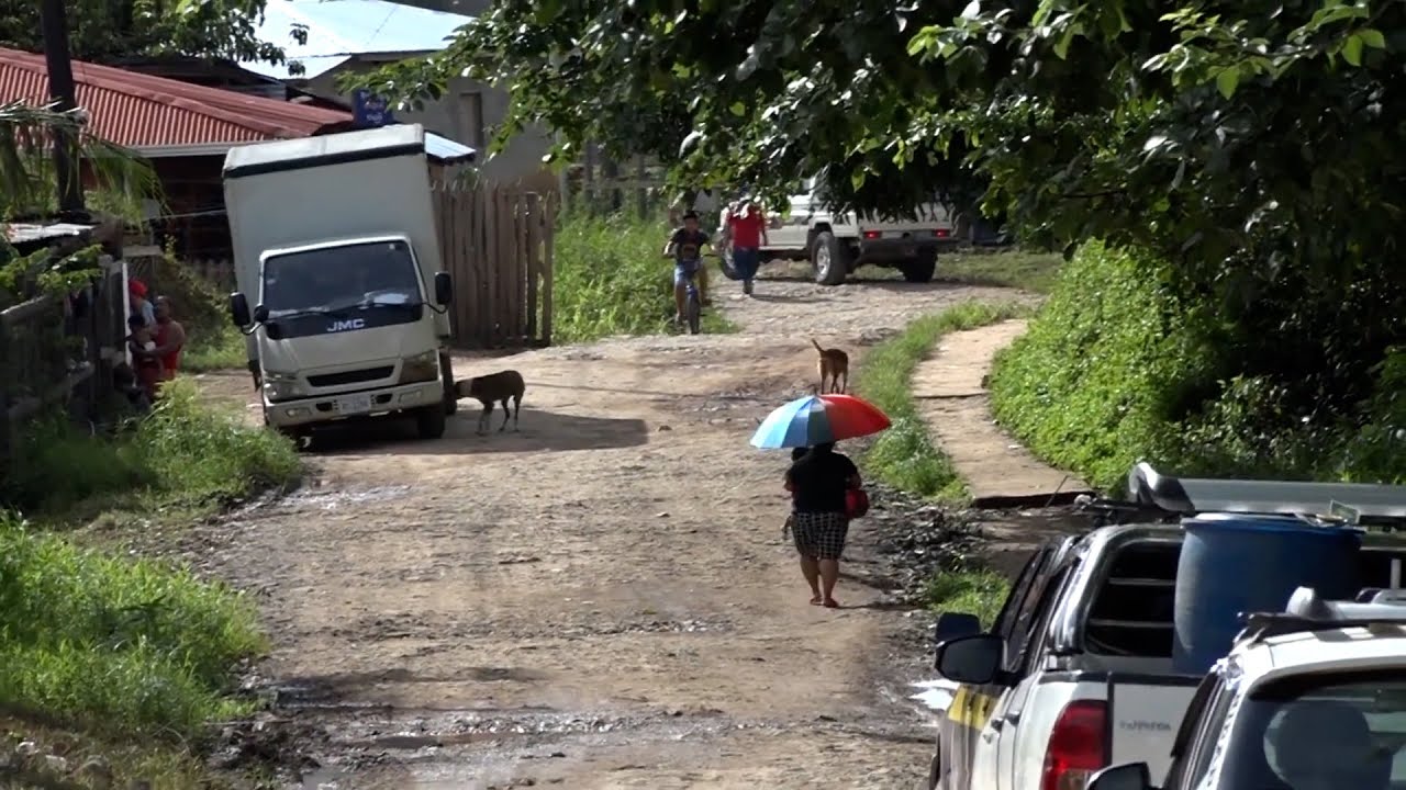 Alcaldía de Bluefields entrega sitio para Construcción de 18 Calles ...