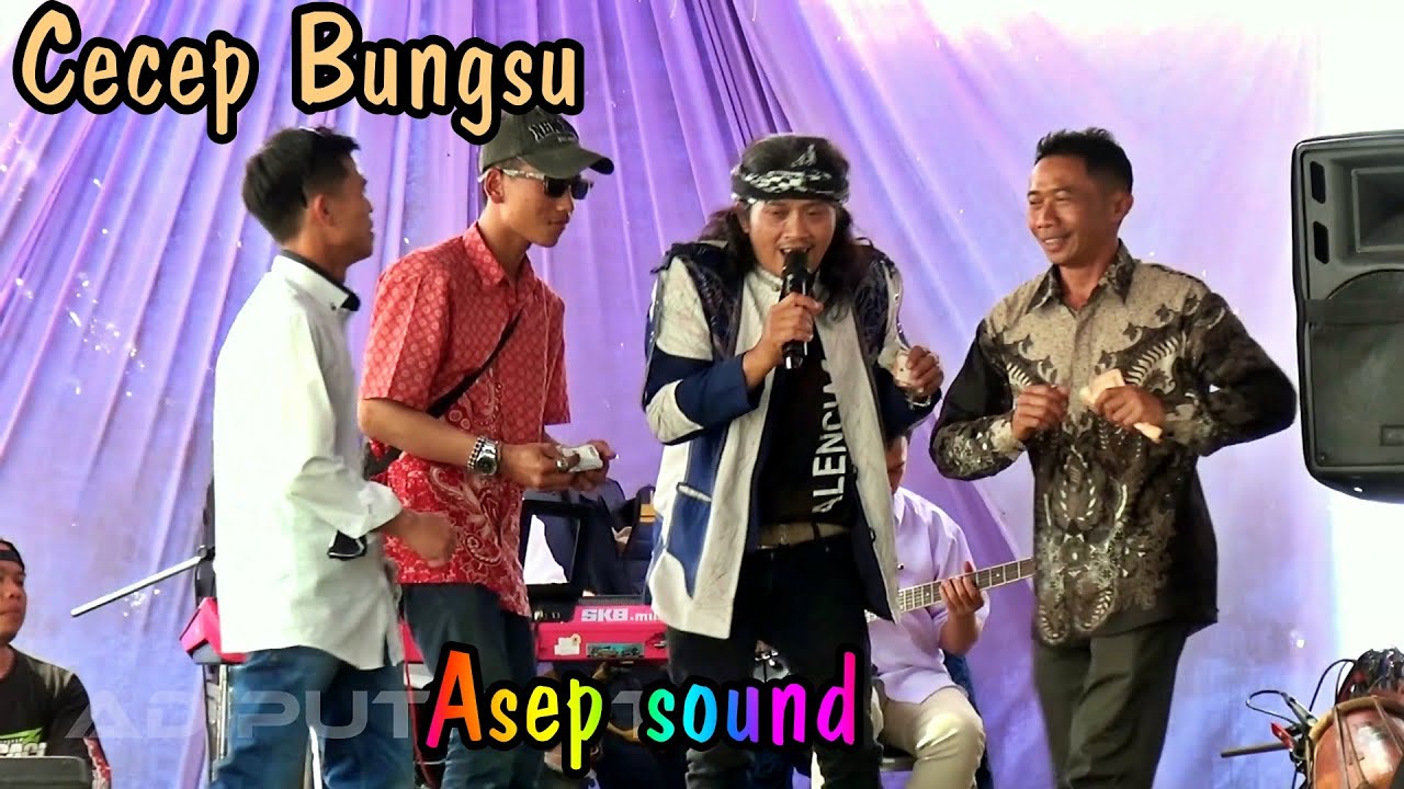 Cecep Bungsu medley - - YouTube