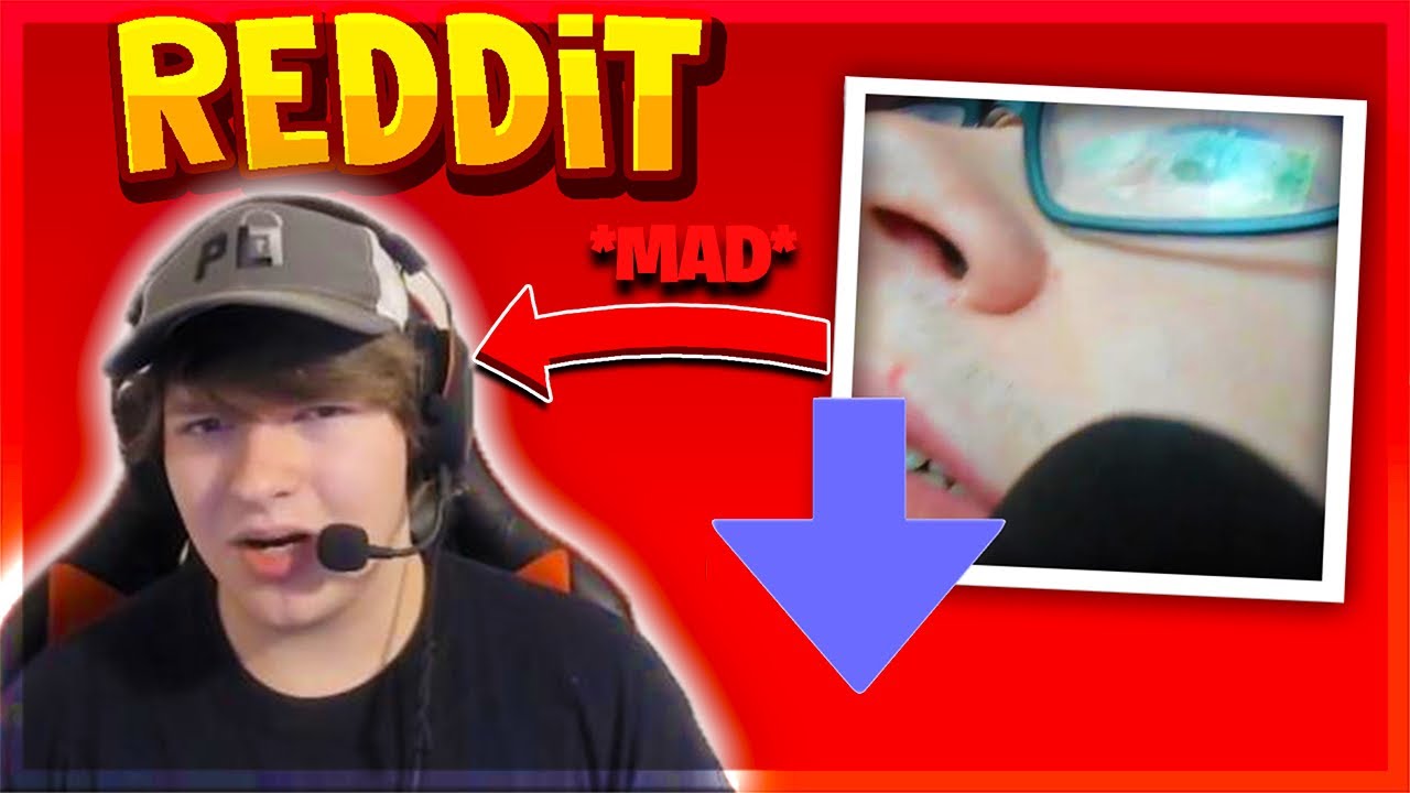 My First AND LAST Reddit Video! 😡😡 - YouTube