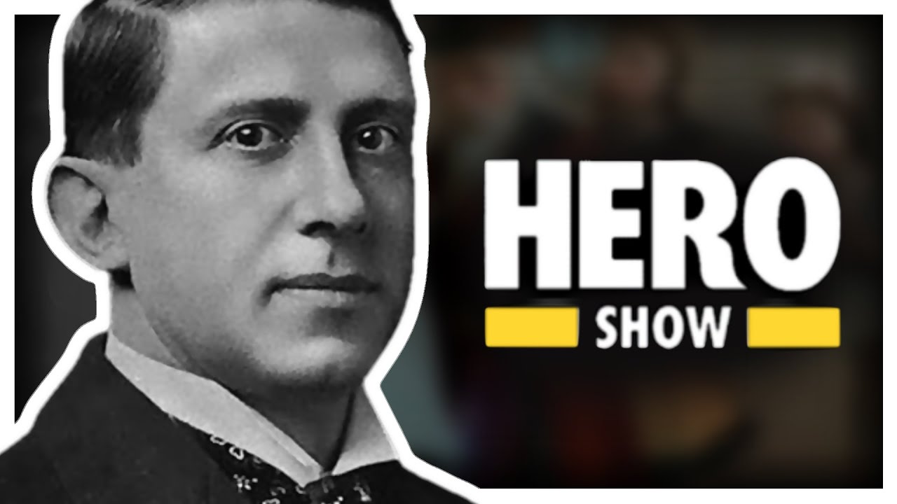 Charles M. Schwab: Master Motivator | The Hero Show - YouTube