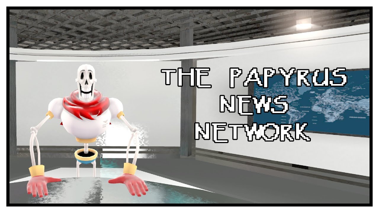 The Papyrus News Network - YouTube