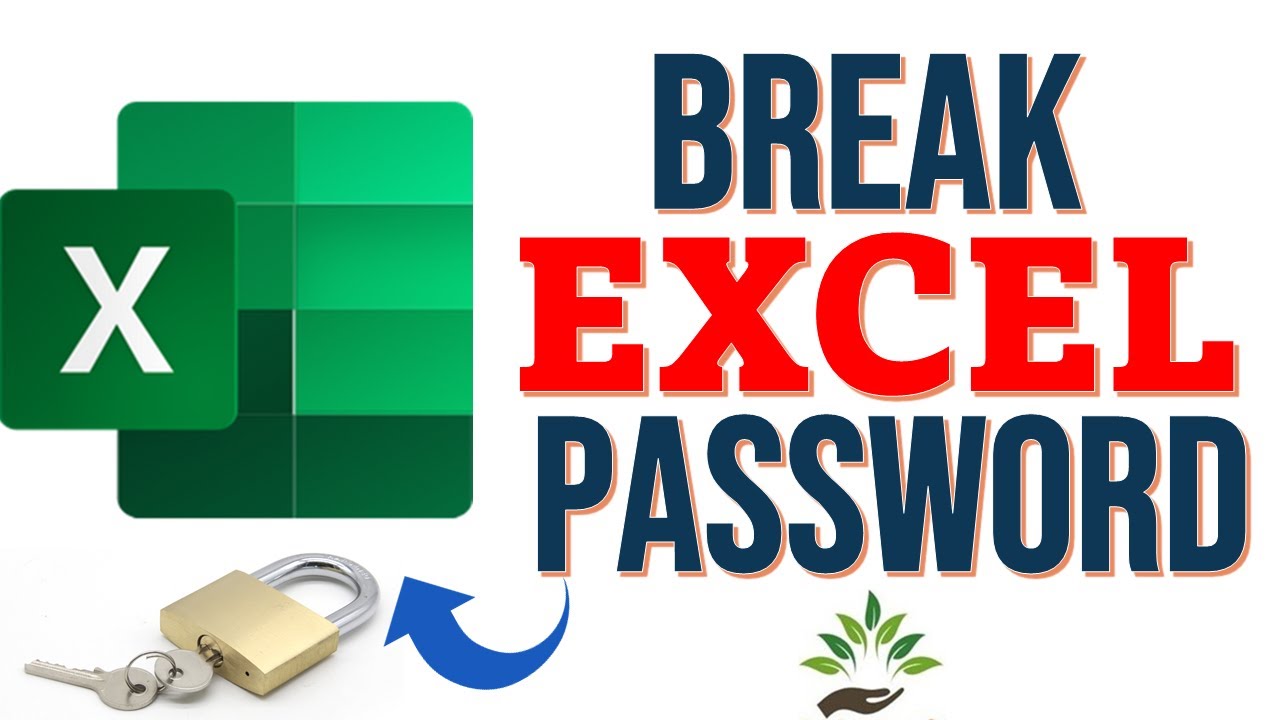 How to Break Password Protection from a Protected Excel Sheet 2022 ...