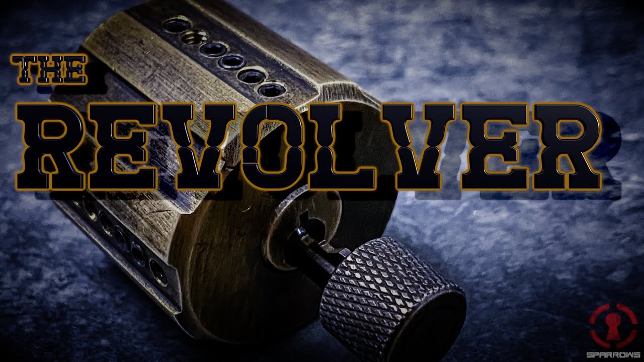 Unlocking Versatility: Introducing the Revolver Practice Cylinder - YouTube