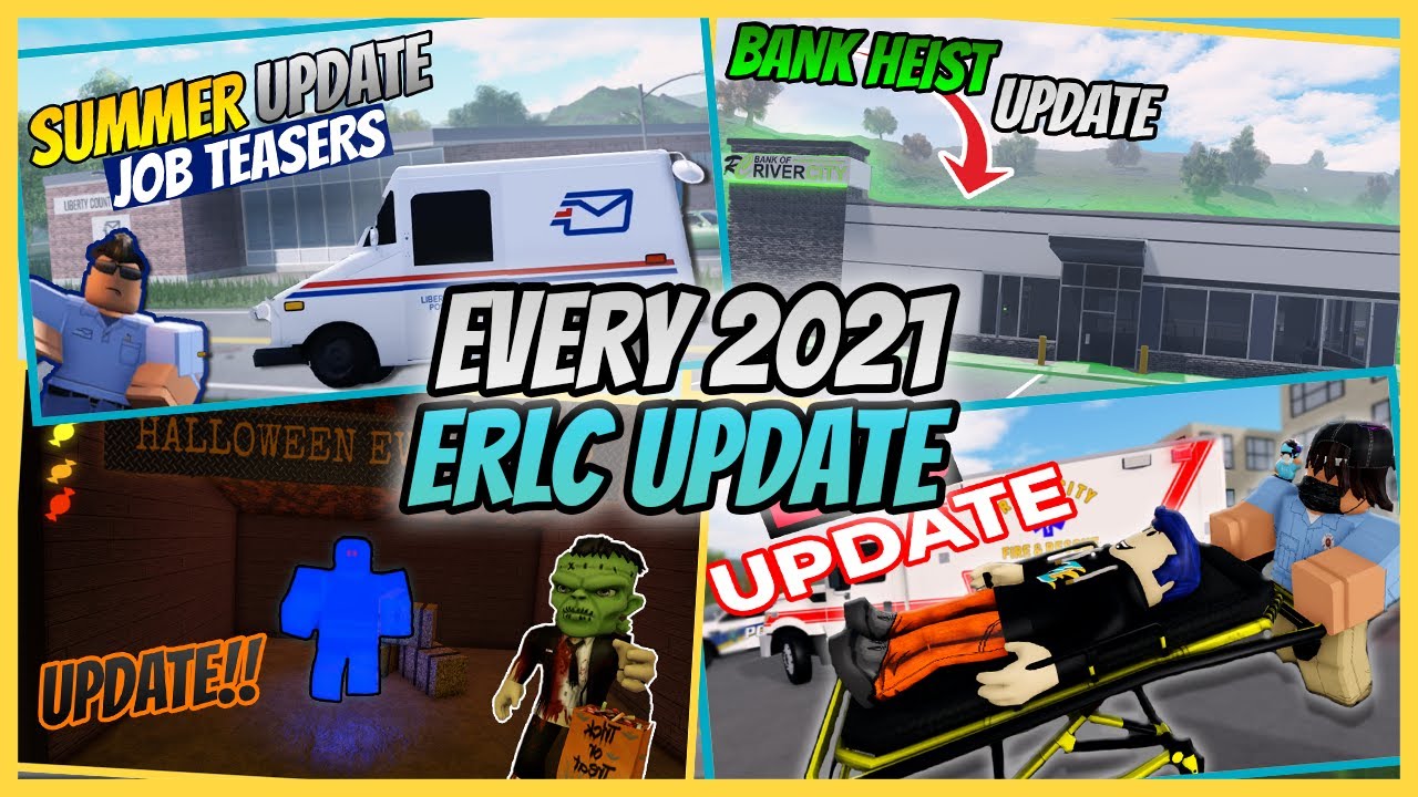 EVERY 2021 Liberty County Update Recap & Review | Emergency Response ...