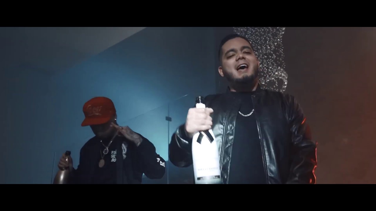 SANTA RM FT. GERA MX-- SIN DARME CUENTA (VÍDEO OFICIAL) FANS RAP - YouTube