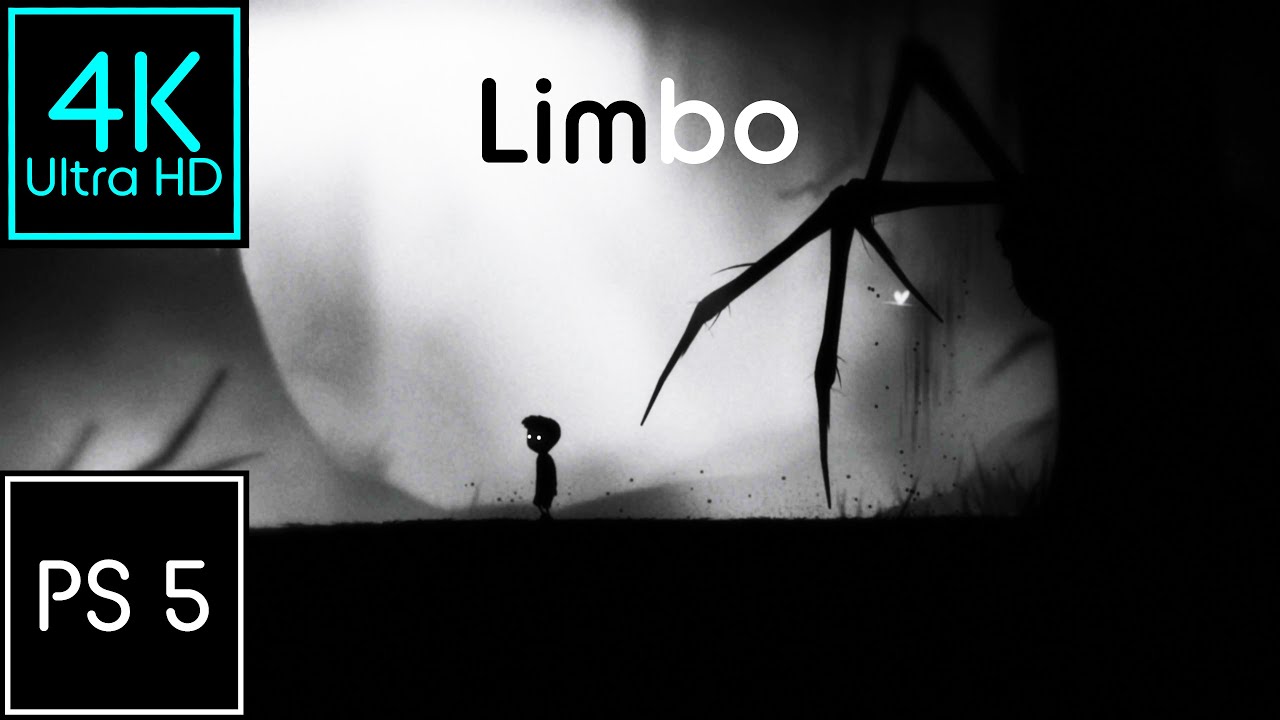 [GAMEPLAY*PS5*] LIMBO - YouTube