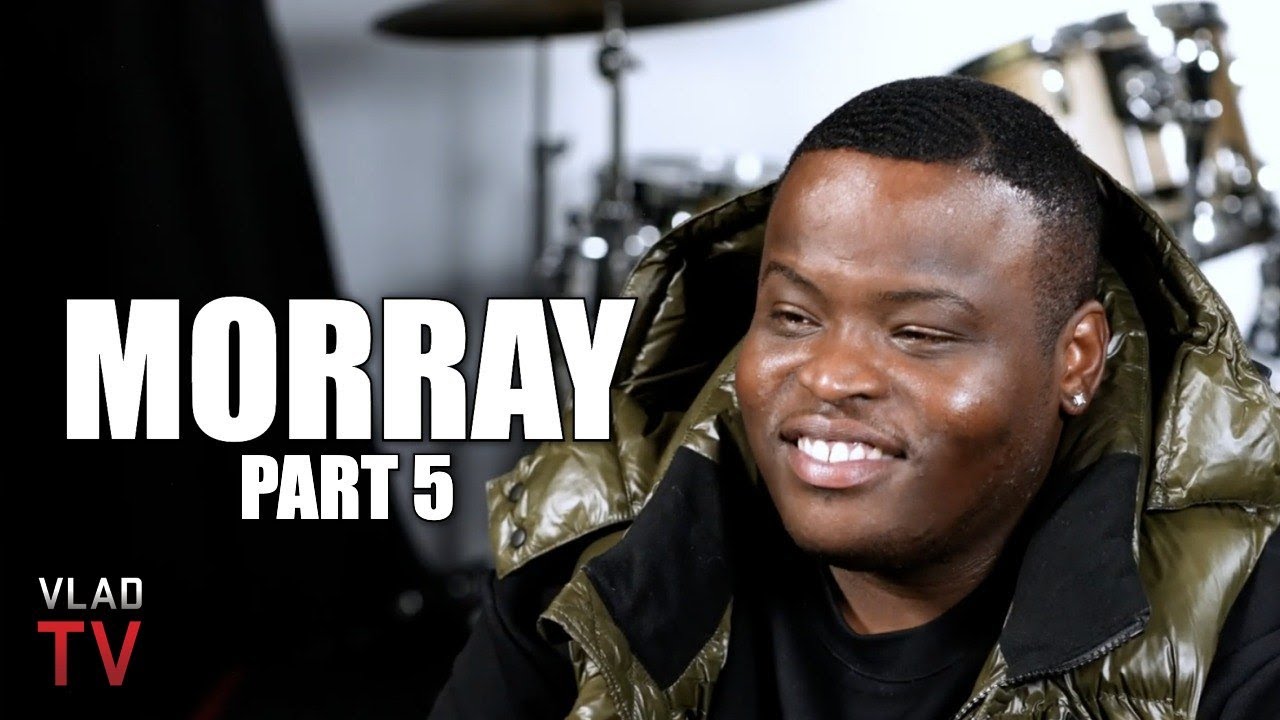Morray on Signing to Interscope, Being Featured on J. Cole's Grammy ...