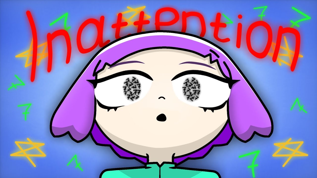 Inattention [meme] original - YouTube