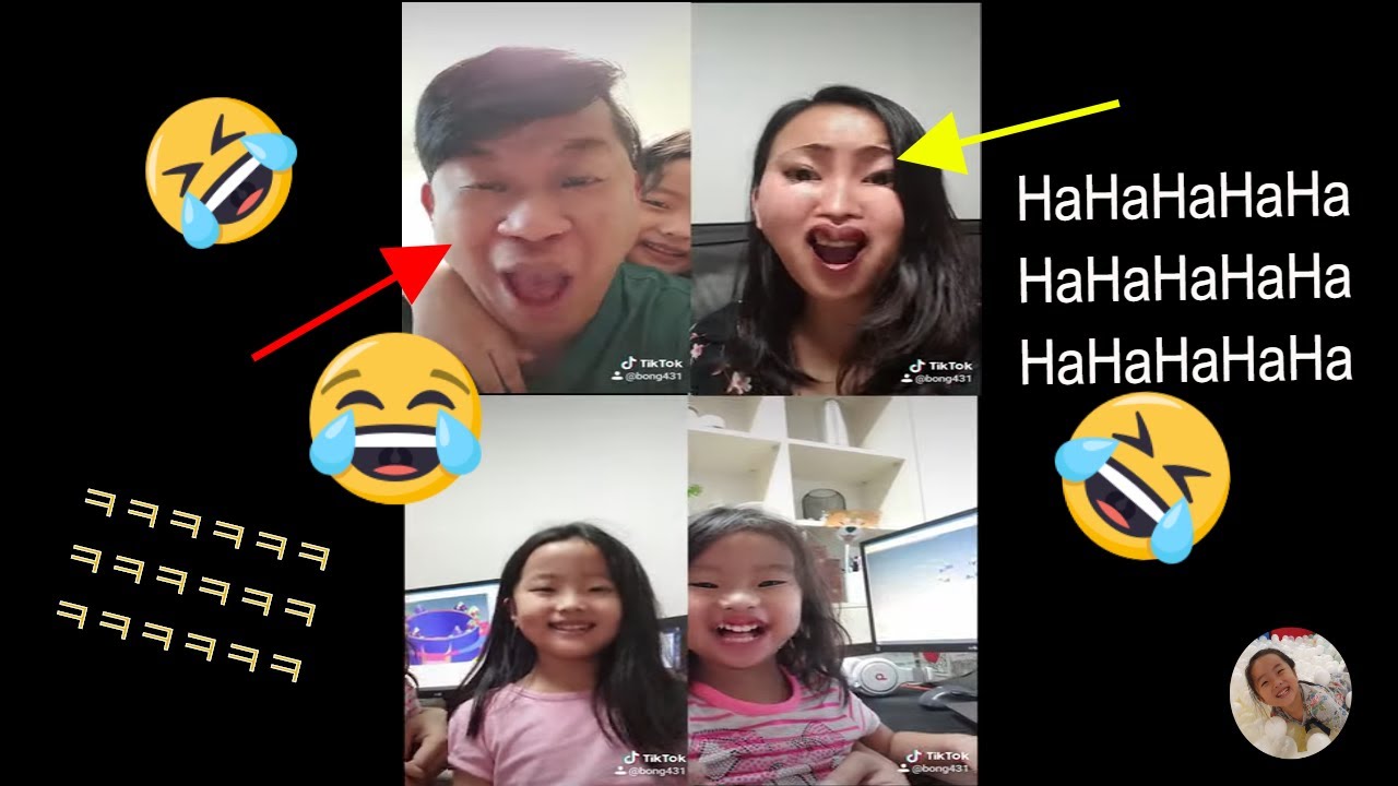 Funny Face Challenge (Family Edition)- Warp Face Challenge...Are you ...