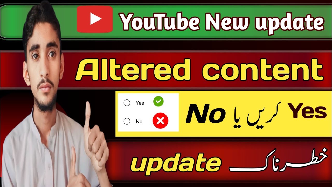 altered content youtube kya hai | altered content | altered content ...