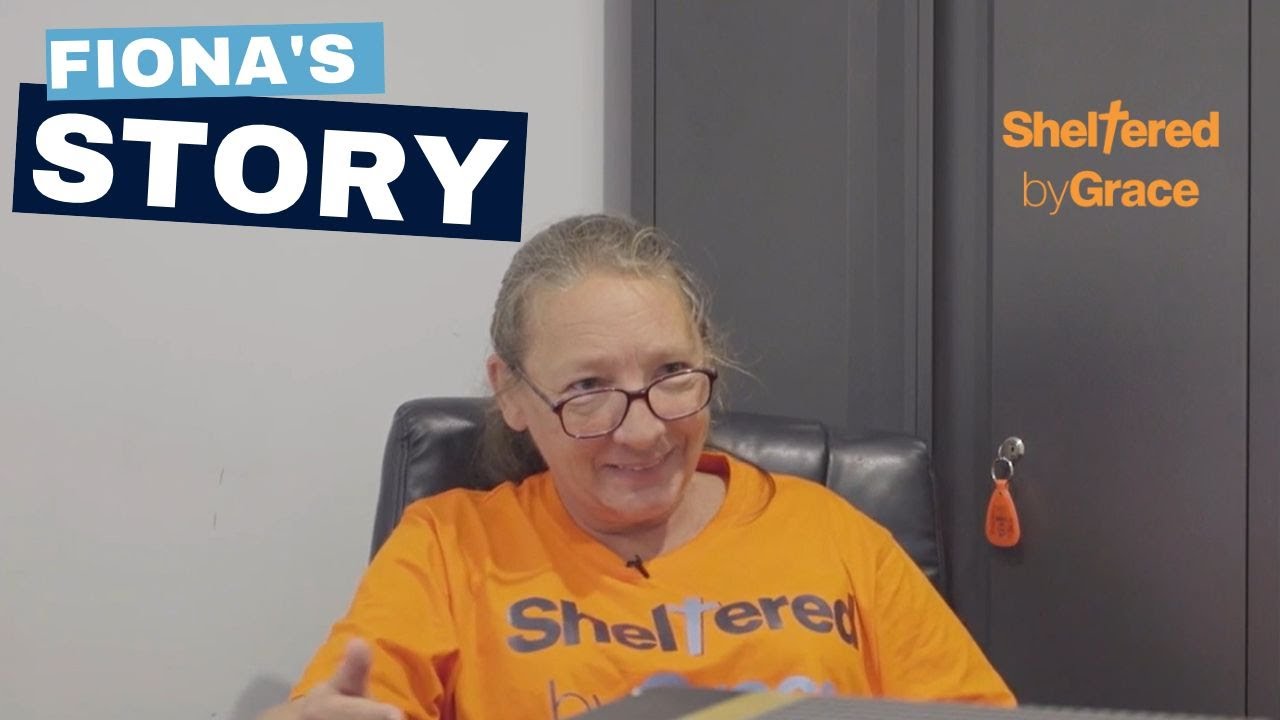 Fiona's Story: From Homelessness to Finding a Supportive Community at ...