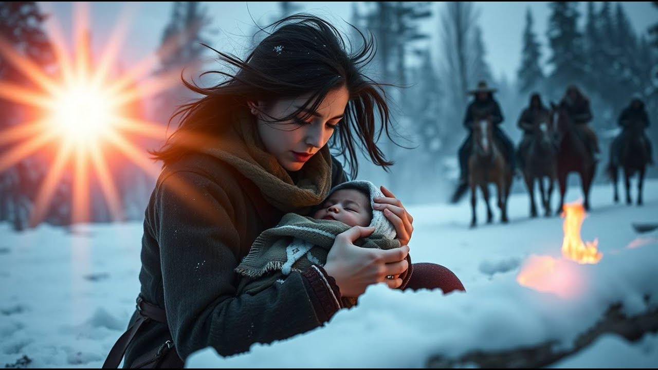 She Found a Comanche Baby in the Snow—And Refused to Let Him Die - YouTube