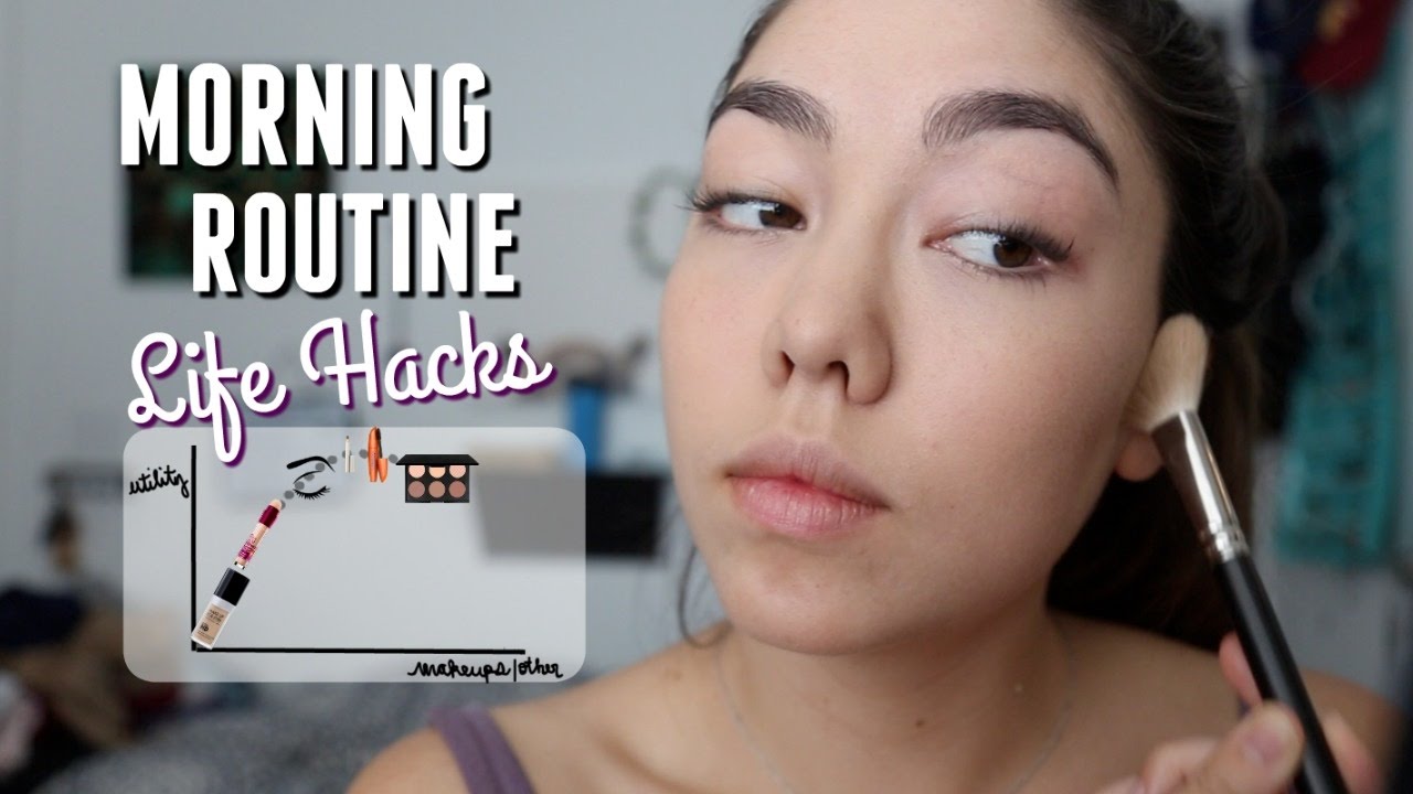 Morning Routine | Productivity Life Hacks & Tips - YouTube