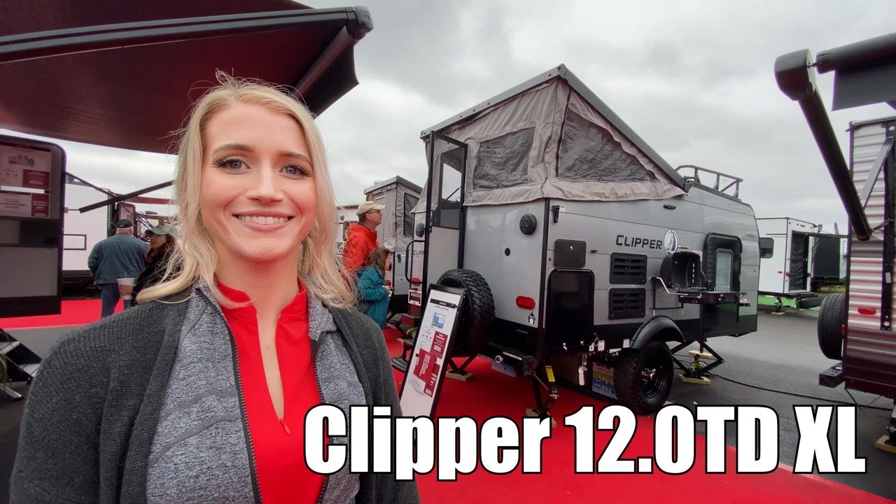 Coachmen-Clipper Express-12.0TDXL - by RV Country of Fresno CA, Mesa AZ, Fife WA, Mt. Vernon WA ...