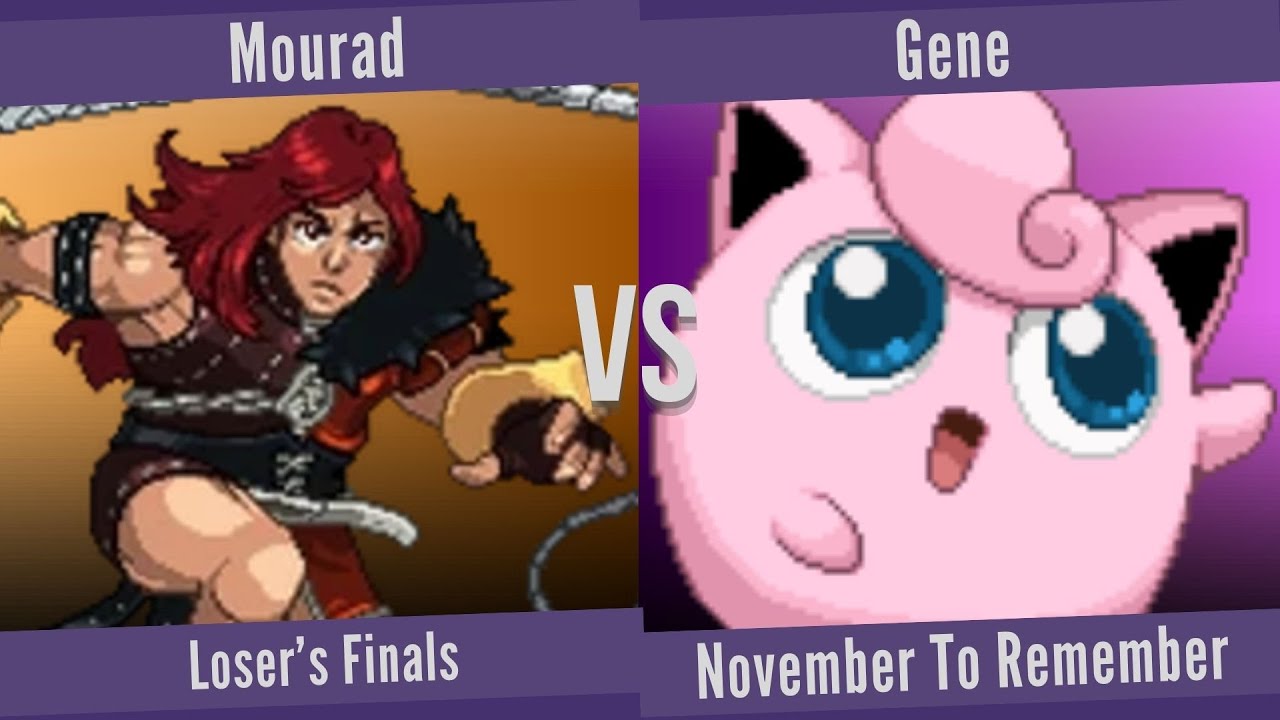 Mourad (Multiple) vs. Gene (Puff) - Loser's Finals - November to ...