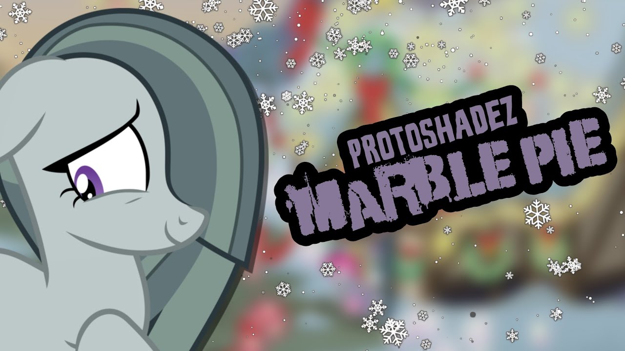 ProtoShadez - Marble Pie [MLP Song | Pop Punk] - YouTube