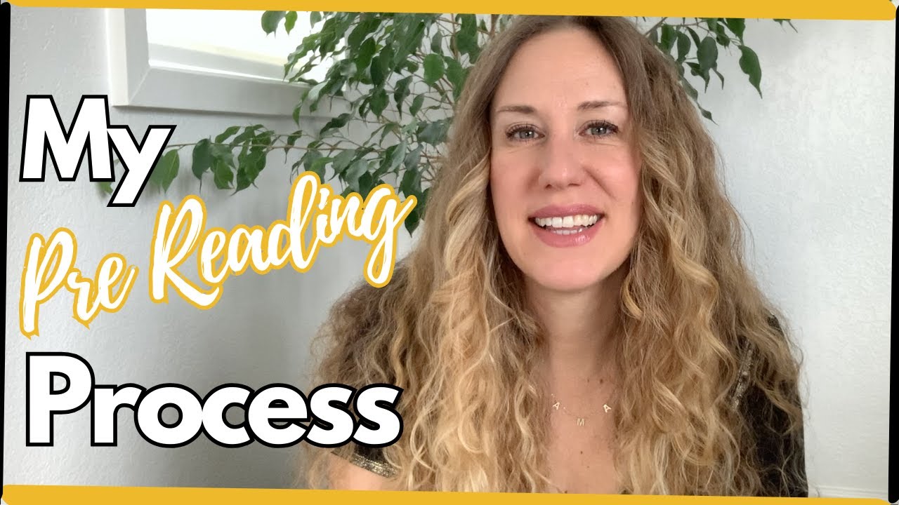 How I Prepare For My Readings As A Medium - YouTube