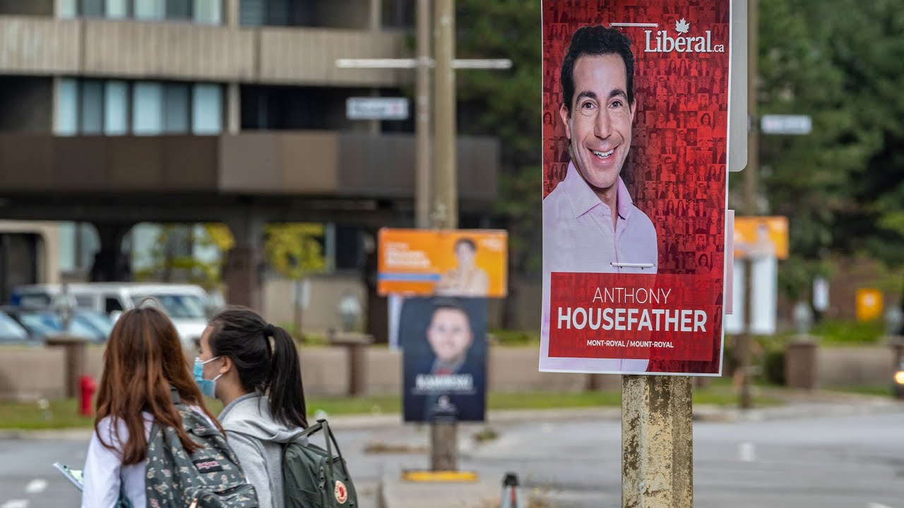 Montreal MP Anthony Housefather discusses campaigning during a pandemic ...