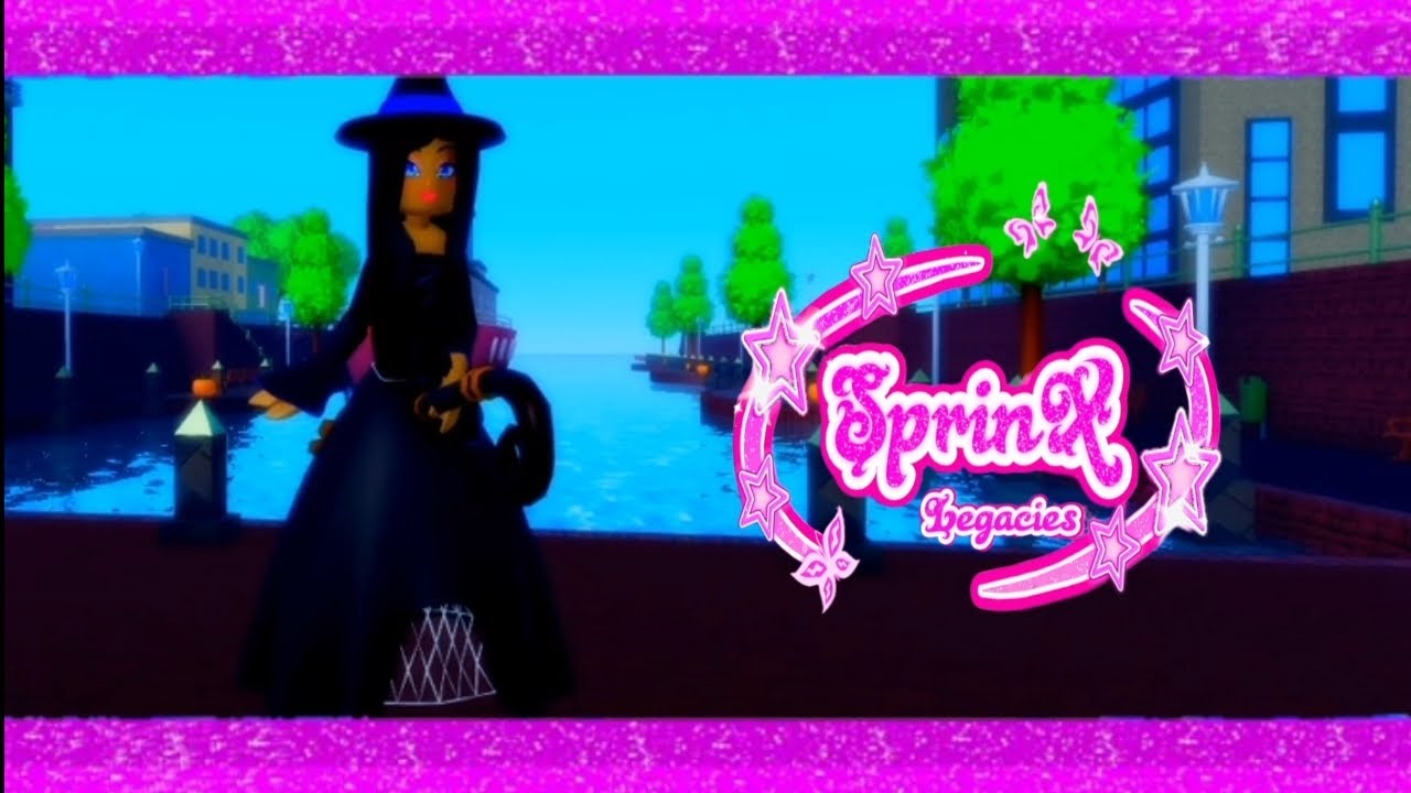 🎃{SprinX Legacies}: [HalloSprinX] Emily!🎃 - YouTube