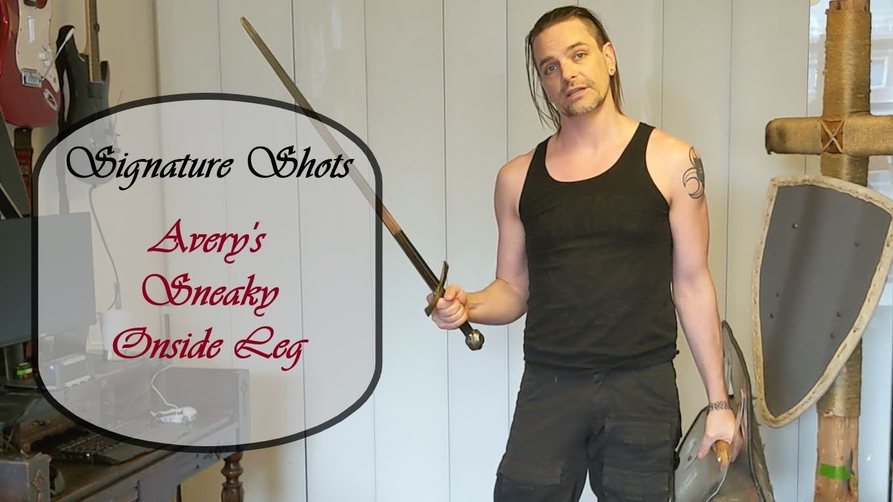 Signature Shots #1: Avery's Sneaky Onside Leg - YouTube
