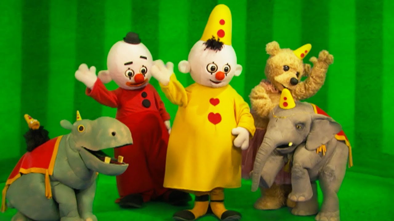 The Greatest Animal Tricks! 🦛🐒🐻 | Bumba Best Moments 😂😂😂 | Bumba The ...