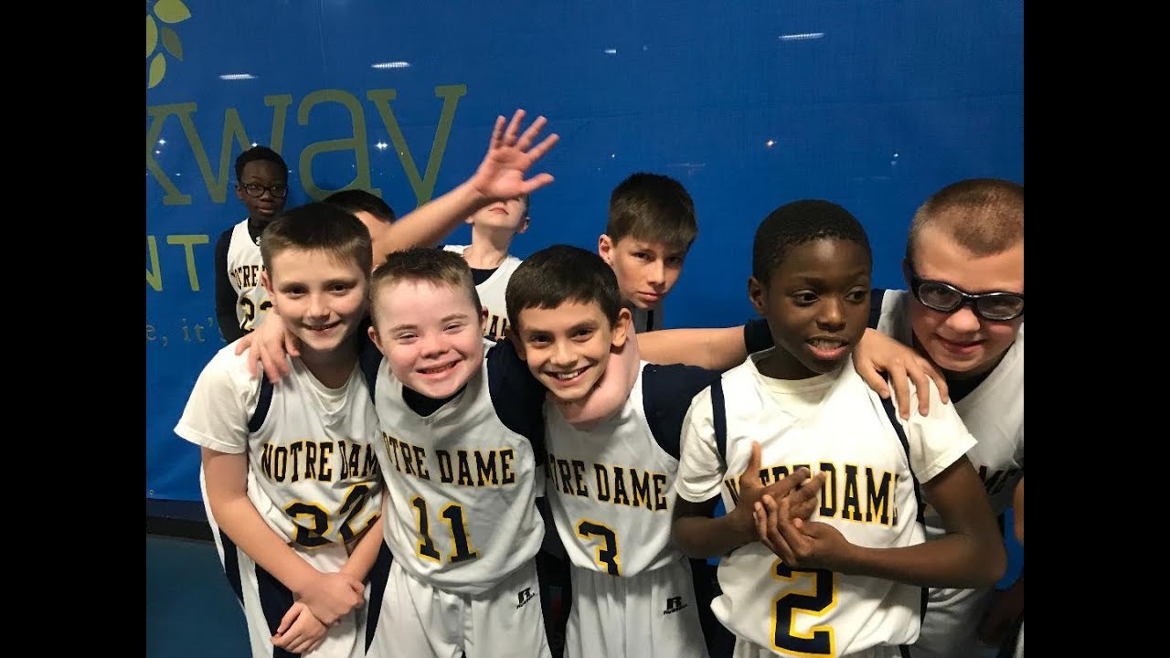 9 Years of DS Catholic School Inclusion (Mark Radel) [The 21 Club of ...