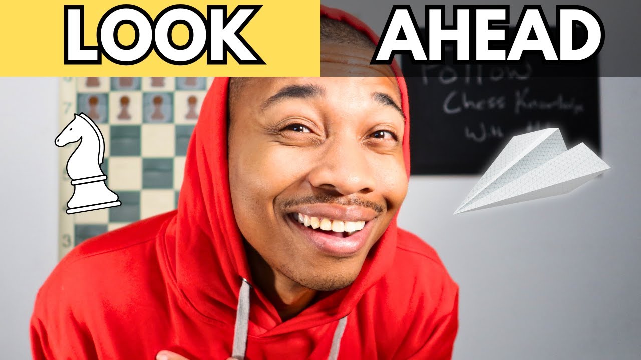 How to Improve Visualization in Chess? - YouTube