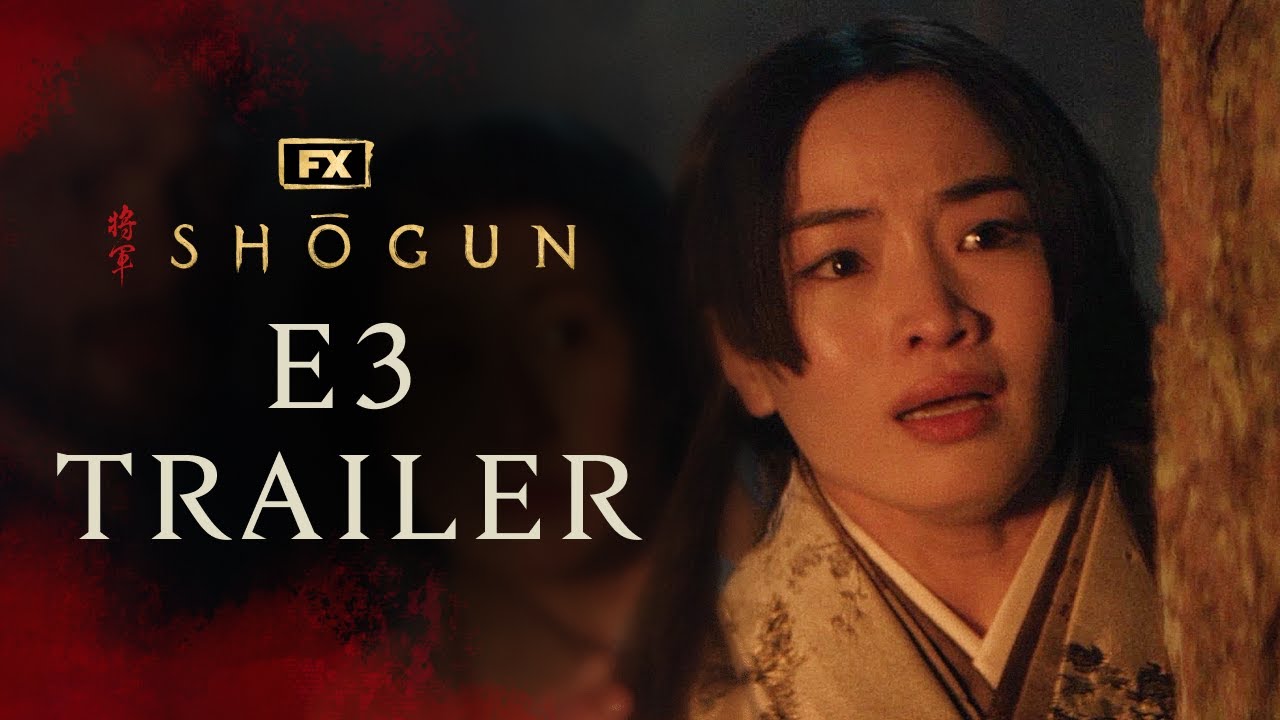 Shōgun | Episode 3 Trailer – Tomorrow is Tomorrow | FX - YouTube