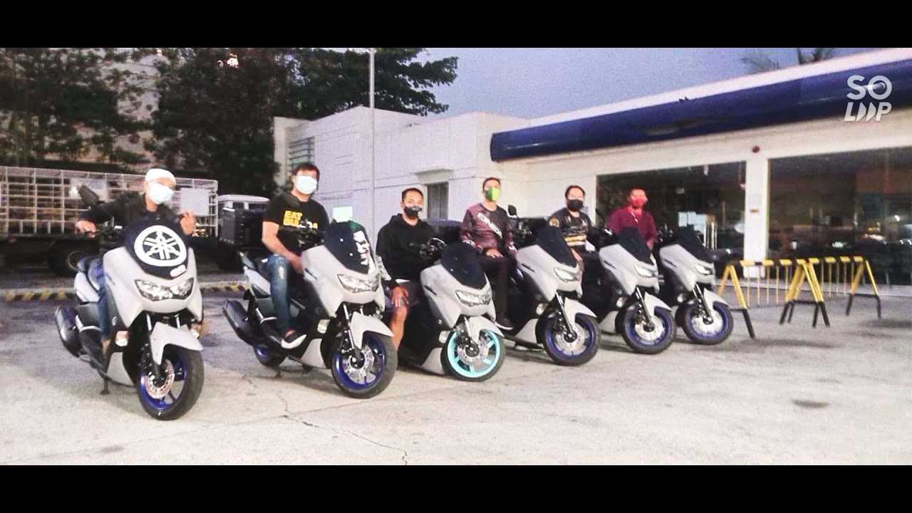 Nmax Ver 2.1 icon grey - YouTube